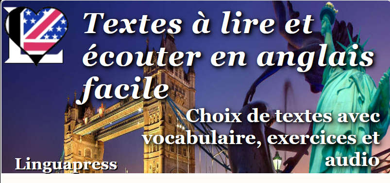 Textes à lire en anglais facile